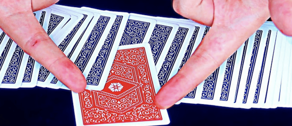 Zaubertricks lernen – einfache Zaubertricks zum nachmachen